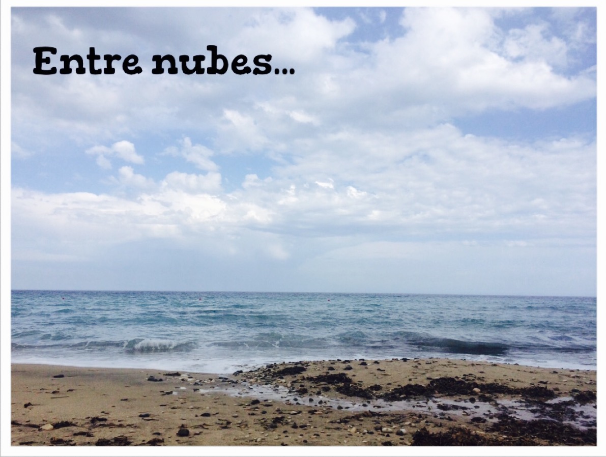 «Entre nubes…»